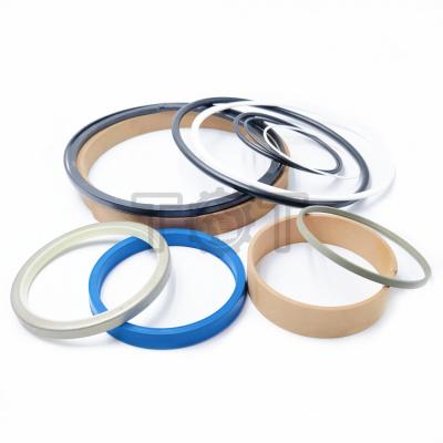 China Standard Size Excavator Hydraulic Cylinder Seal Kit EC L150D L150E TILT VOE11709026 VOE11707030 for sale
