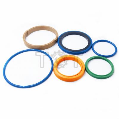 China 991-00142 Hydraulic Cylinder Seal Kit For JCB Backhoe Loaders 3CX 4CX 99100142 for sale