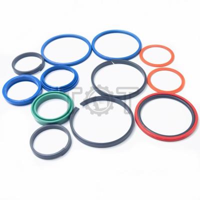 China 2152023 215-2023 Hydraulic Seal Kit For Efficient Steering Cylinder Repair for sale