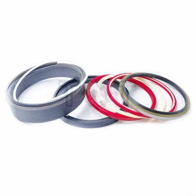 China 1211605 Excavator Hydraulic Cylinder Seal Kit 121-1605 365B 365C 385C Models for sale