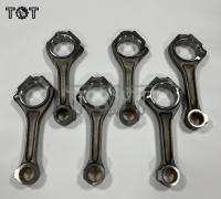 China 150121-00265b Connecting Rod Assy DX500LC DE12 Doosan Excavator Engine Parts for sale