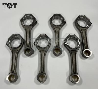 China 150121-00265b Connecting Rod Assy DX500LC DE12 Doosan Excavator Engine Parts for sale