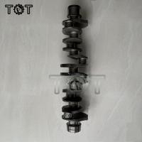 China 8976030040 6HK1 Isuzu Crankshaft ZX330 SH350 SY365 Excavator Engine Parts for sale
