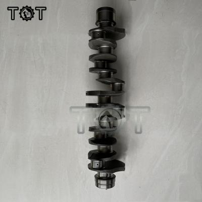China 8976030040 6HK1 Isuzu Crankshaft ZX330 SH350 SY365 Excavator Engine Parts for sale