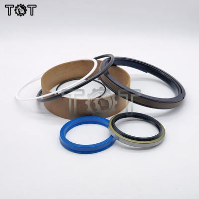 China 70-90 Shore TILT Hydraulic Rebuild Kit Bulldozer D155A Lift Cylinder Seal Kit for sale