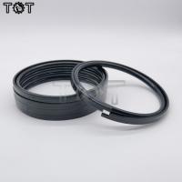 China OEM ODM Hydraulic Piston Seal Excavator SPGA 35Mpa High Pressure Oil Seals for sale