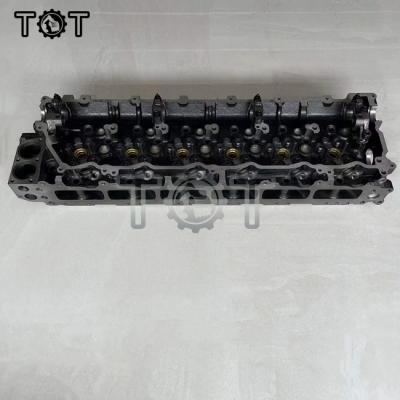 China OEM ODM ZX330 SY365 FVZ34 Isuzu 6hk1 Cylinder Head 8982438230 for sale