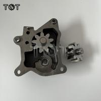 China ZX330-3G ZX360 SY365 8943955641 6HK1 Isuzu Oil Pump Cast Iron for sale