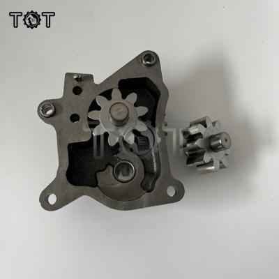 China ZX330-3G ZX360 SY365 8943955641 6HK1 Isuzu Oil Pump Cast Iron for sale