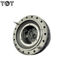 China Gray KATO HD1250-5/7 Excavator Motor Travel Gear Box Construction Machinery Parts for sale