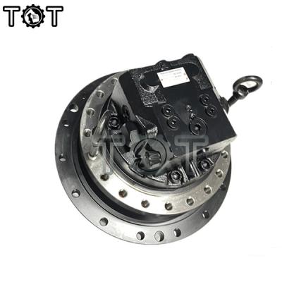 China PC100 PC120 PC130 PC138 GM18 Travel Motor Gearbox Final Drive Gearbox Reduction for sale