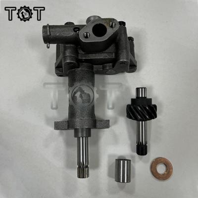 China 1131002040 Isuzu 4BD1 4BG1 Engine Oil Pump For EX120 SK120-3 for sale