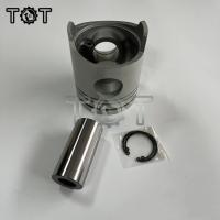 China ME152652 6D24 D6AC Mitsubishi Piston SK450 SY385 R375 Excavator Engine Parts for sale