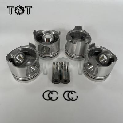 China 6207312141 PC120-5 PC200-5 Komatsu Engine Piston Parts Lightweight for sale
