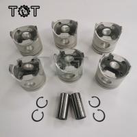 China 110mm 13211-2152 H07CT Hino Piston EX220-5 EX230-5 Excavator Piston for sale