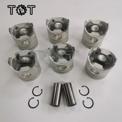 China 110mm 13211-2152 H07CT Hino Piston EX220-5 EX230-5 Excavator Piston for sale