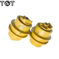 China E306E E305.5 E55 erpillar Track Roller Bulldozer Undercarriage Parts for sale