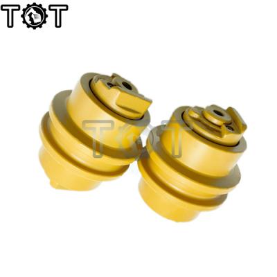 China E306E E305.5 E55 erpillar Track Roller Bulldozer Undercarriage Parts for sale