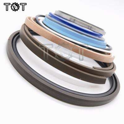 China CASE CX360B 4364912 Arm Cylinder Seal Kit Impact Resistant for sale