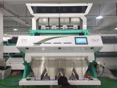China Ccd Parboiled Rice Color Sorter Automatic For Separating Impurity for sale
