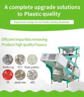China Corn Quinoa Wheat Sesame Rice Color Sorter Multifunction Automatic Ccd Optical for sale