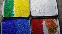 China Pe Pp Pvc Pet Hdpe Ldpe Plastic Granules Color Sorter Color Sorting Machine For Pet Flakes for sale