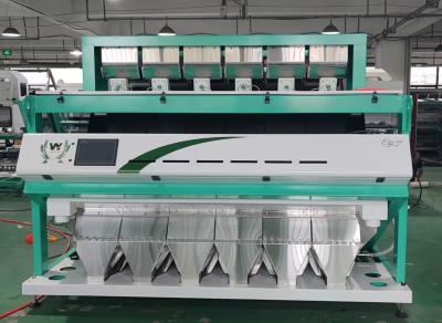 China PET HDPE PVC Color Sorting Machine High Precision for sale