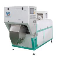China ABS PET Bottle Flake CCD Color Sorter Machine For Waste Plastic Recycling for sale