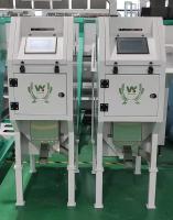 China WENYAO Mini Portable Color Sorter For Amber Color And Shape for sale