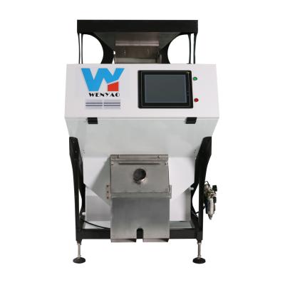 China Optimizing Grain Seed Color Sorter 1 Chute 99.9% Accuracy for sale