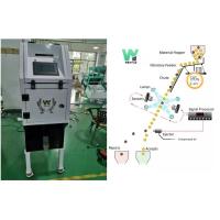 China PVC PET PC Plastic Color Sorting Machine Intelligent 32 Channels for sale