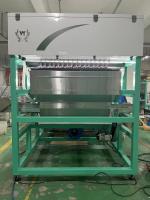 China WENYAO WYDB4 Electric Amber Glass Sorting Machine CCD Optical for sale