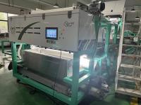 China 2023 Newest High-Performance CCD Optical Color Sorter Glass Mineral Sand CCD Color Sorting Machine 2 Layers for sale