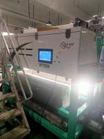 China 2023 Newest High-Performance CCD Optical Color Sorter Glass Mineral Sand CCD Color Sorting Machine 2 Layers for sale