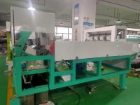 China White Magnesite Rocks CCD Color Sorter Machine For Ore Mineral Rock for sale
