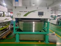 China White Magnesite Rocks CCD Color Sorter Machine For Ore Mineral Rock for sale