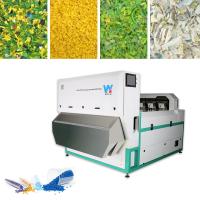 China Ccd Color Sorter Machine For Sorting Out Pcb Circuit Board Mixed In Aluminum for sale