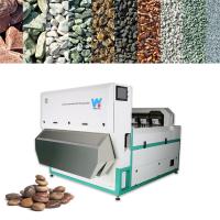 China Ccd Color Sorter Machine For Sorting Out Pcb Circuit Board Mixed In Aluminum for sale