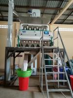 China Poland Rye Beans Color Sorter Machine For White Beans Sorting And Cleaning for sale