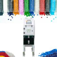 China Mini Digital Electric Optical Color Sorter 99.99% Sorting Accuracy for sale