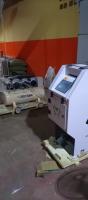 China Mini Digital Electric Optical Color Sorter 99.99% Sorting Accuracy for sale