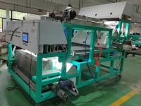 China Quartz Stone Color Sorter Machine for Sorting Fluorite Pebbles Calcite for sale