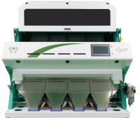 China Accuracy 99% 4 Chutes Sorting Machine For Spice Clove Pepper for sale