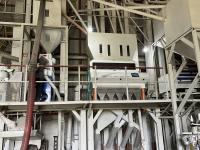 China Parboiled White Rice Colour Sorter Machine 3000kg/h - 4000kg/h for sale