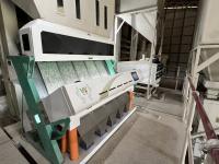 China Parboiled White Rice Colour Sorter Machine 3000kg/h - 4000kg/h for sale