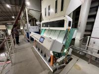 China Parboiled White Rice Colour Sorter Machine 3000kg/h - 4000kg/h for sale