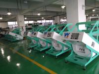 China 32 Channels Intelligent CCD Shape And Color Sorting Machine Compact Mini Size for sale