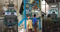 China High Accuracy Wifi Remote Control Multi Function Wenyao Color Sorter Machine for sale