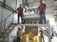 China High Accuracy Wifi Remote Control Multi Function Wenyao Color Sorter Machine for sale