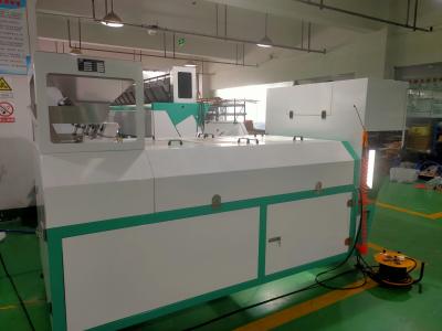 China 3t/H Sacha Inchi Sorting Machine CE Certificated Intelligent Dust Cleaning for sale